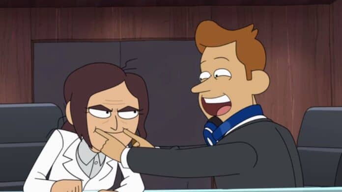 Inside Job Part 1 Recap: Animated Illuminati Conspiracies and a Bunch ...