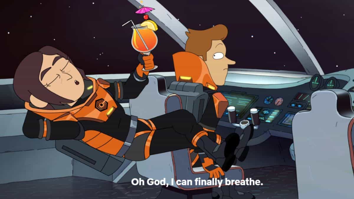 Inside Job Part 1 Recap: Animated Illuminati Conspiracies and a Bunch ...