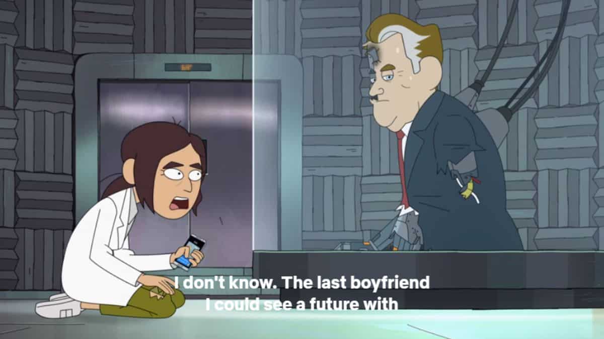 Inside Job Part 1 Recap: Animated Illuminati Conspiracies and a Bunch ...