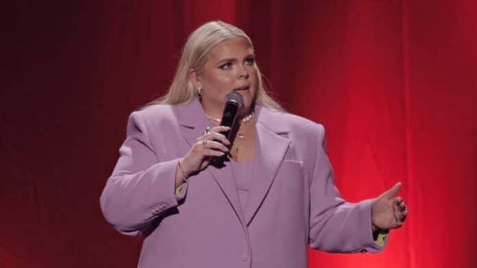 Johanna Nordstrom Call The Police Review: A Stand-Up Minus the Comedy ...