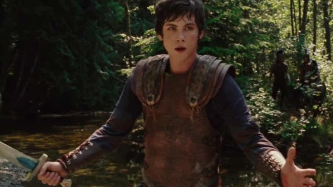 Percy Jackson and the Olympians: Rick Riordan Slams Hopes of Logan ...