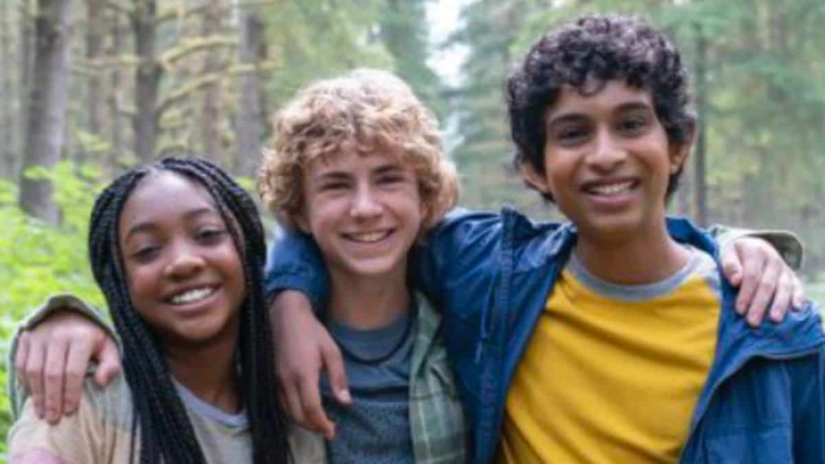 Percy Jackson and the Olympians: Rick Riordan Slams Hopes of Logan ...