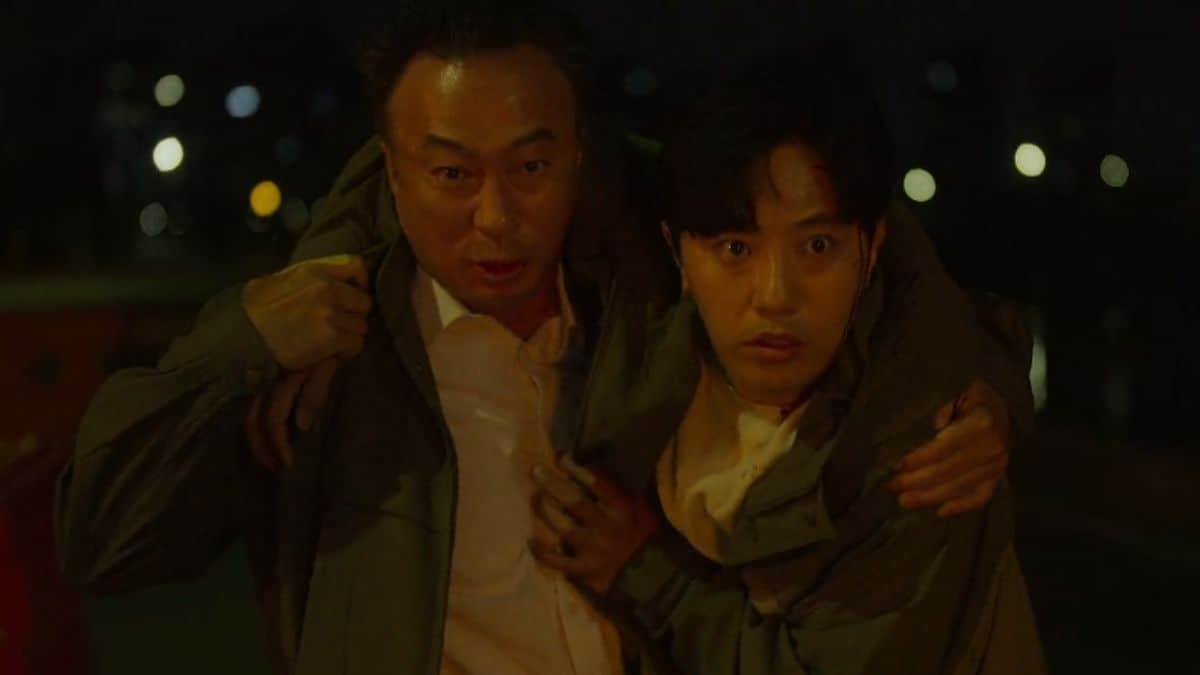 Shadow Detective Episode 5 Recap and Review: Suspects Close-in On Taek ...