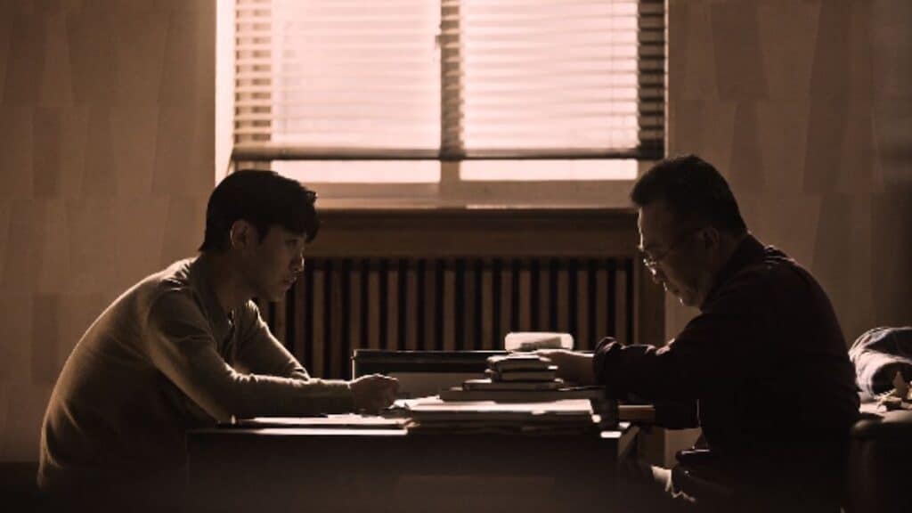 Shadow Detective Episode 7 Recap and Review: Taek-rok is Cornered ...