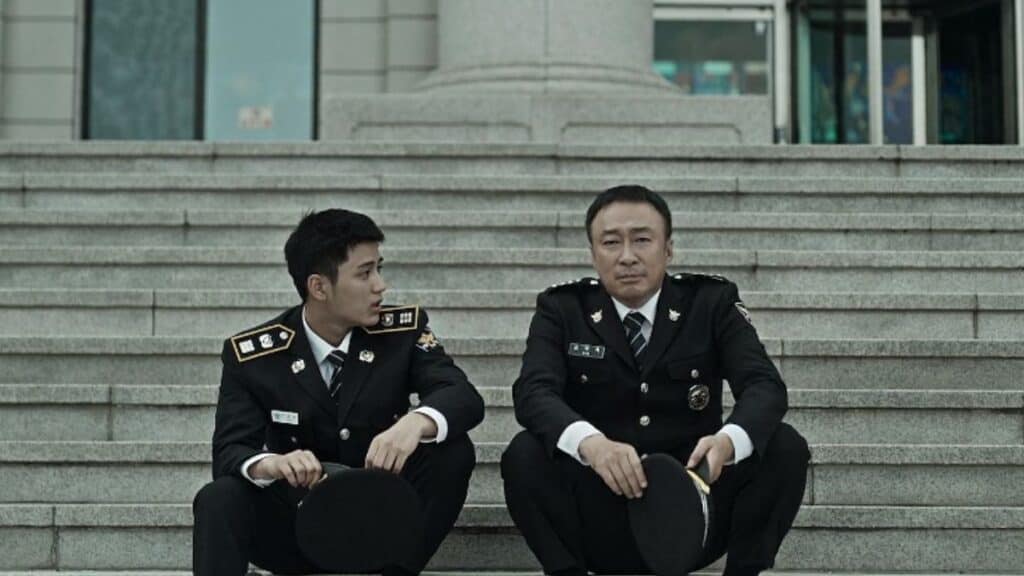 Shadow Detective Ending Explained: Does Taek-rok Identify the 'Friend ...