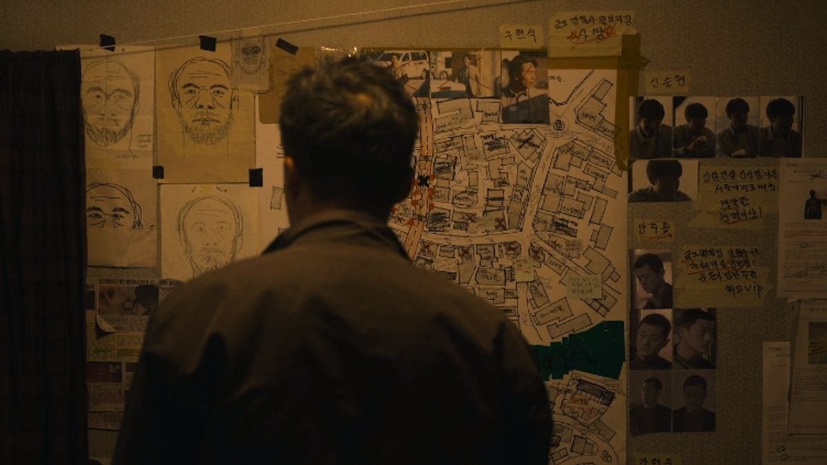 Shadow Detective Episode 3 Recap and Review: Every End Has a Beginning ...