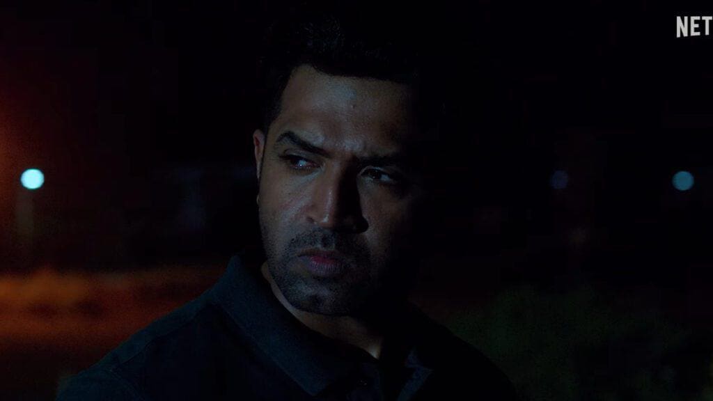 Sinam Trailer: Arun Vijay in Crime Thriller Movie