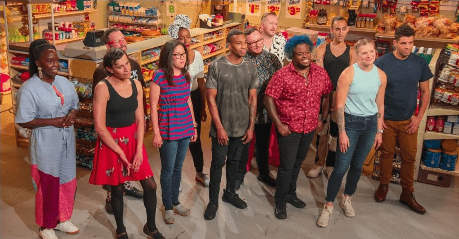 Snack vs Chef Review: A Fun Guaranteed Show That Makes You Drool ...
