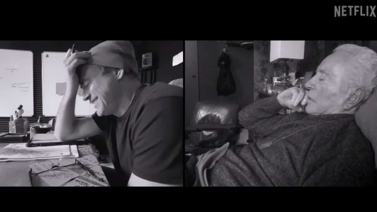 Sr Trailer Breakdown: Robert Downey Jr Chronicles His Late Father's ...