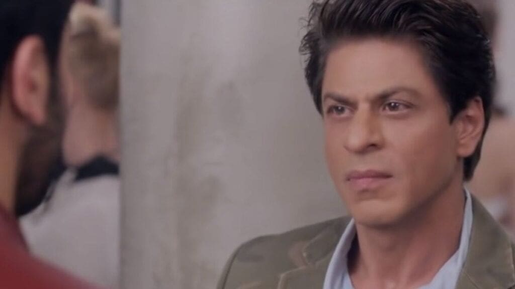 Happy Birthday King Khan: All Shah Rukh Khan Cameos in Indian Movies of ...