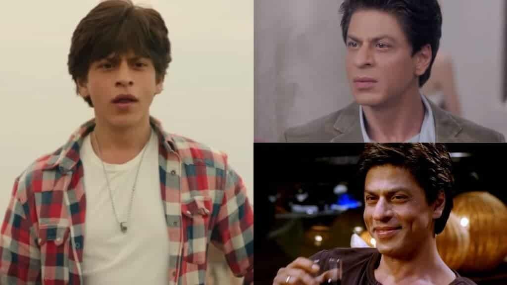 Happy Birthday King Khan: All Shah Rukh Khan Cameos in Indian Movies of ...