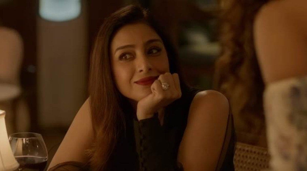 Happy Birthday Tabu: 6 Groundbreaking Roles That Proved Her Mettle ...