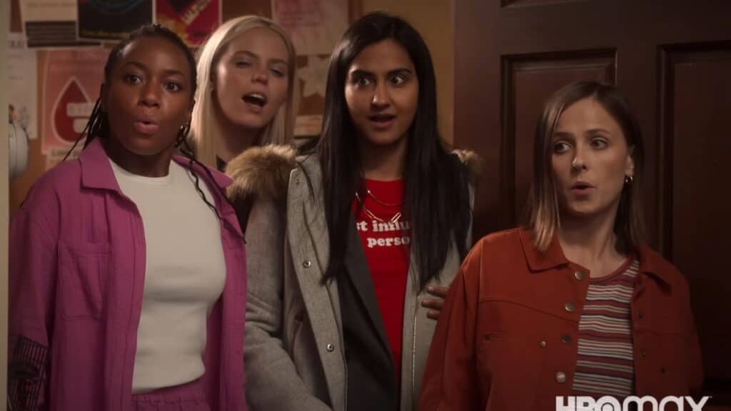 The Sex Lives of College Girls Season 2 Release Date and More