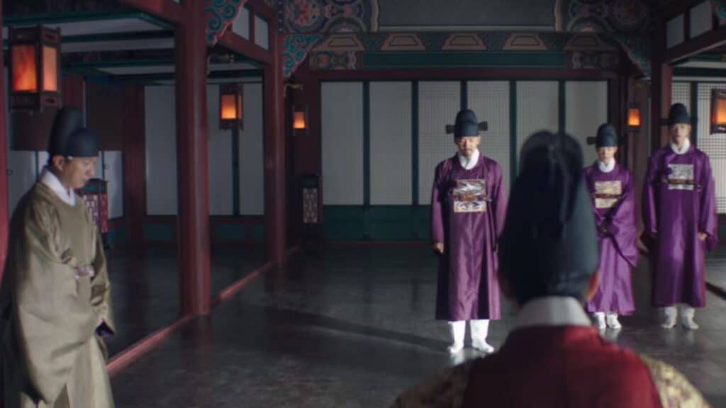 Under the Queen's Umbrella Episode 10 Recap and Review: Tit for Tat ...