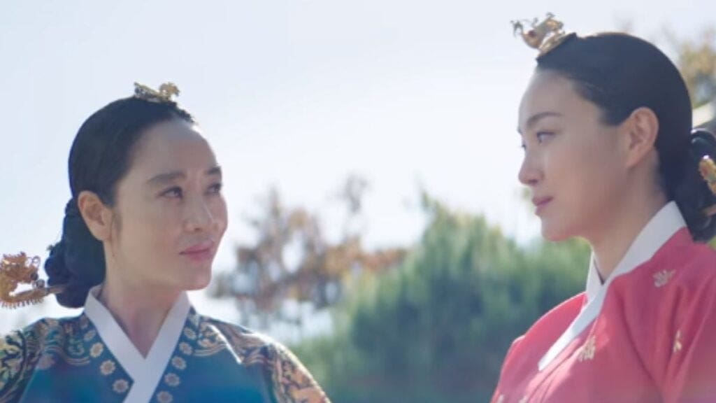 Under the Queen's Umbrella Episode 8 Recap and Review: Princes Become ...
