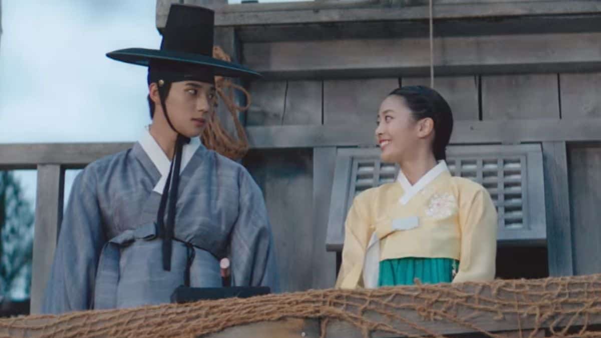 Under the Queen's Umbrella Episode 9 Reactions: Hwa-ryeong's Warmth ...