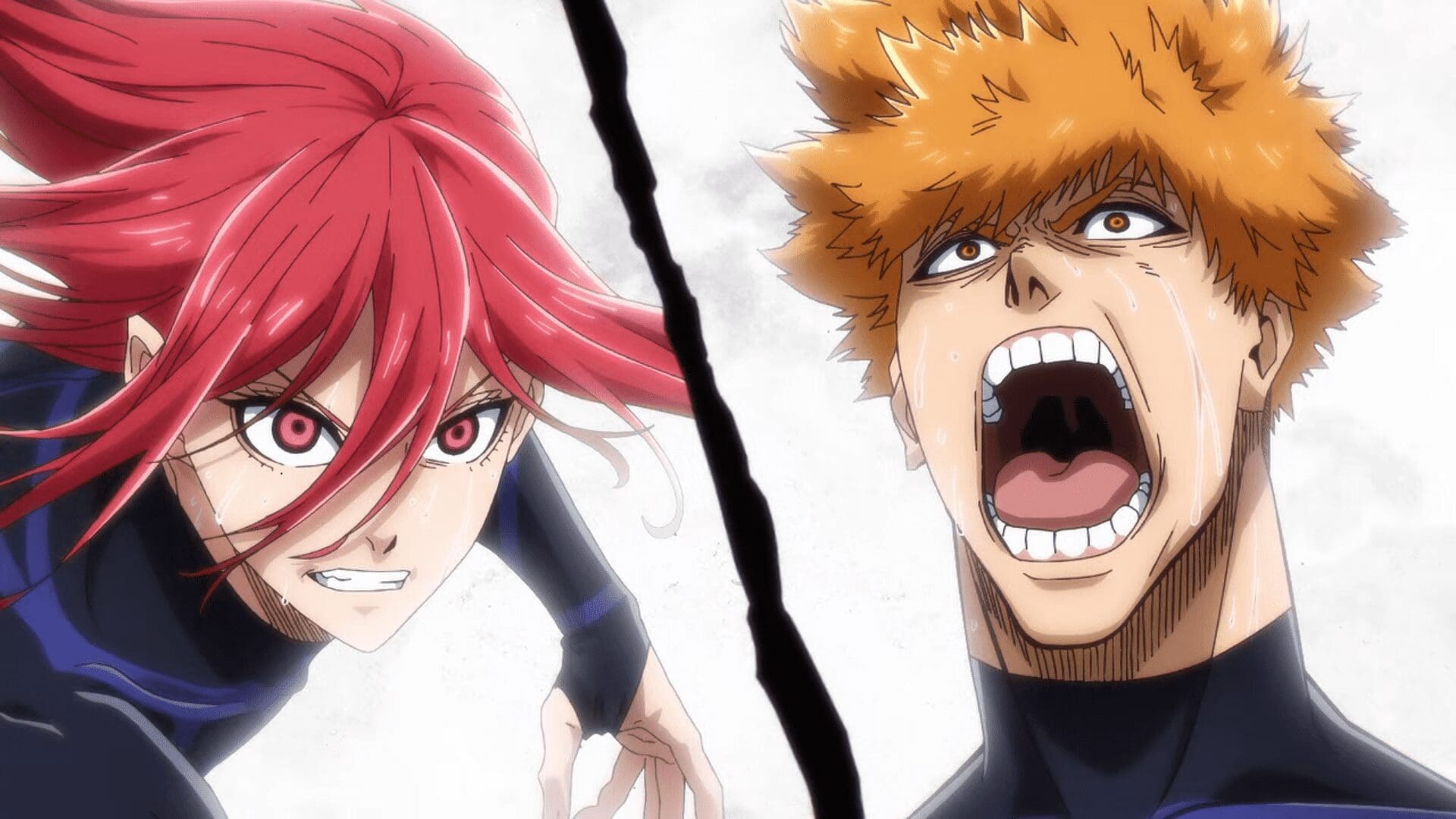 Blue Lock Episode 12 Chigiri Kunigami | Leisurebyte