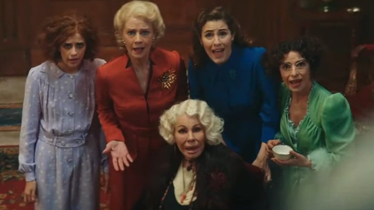 7 Women and a Murder Review: Conventional Whodunnit Mystery | Leisurebyte