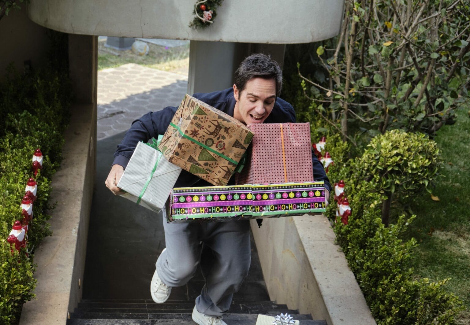 A Not So Merry Christmas Review: A Not So Typical Hilarious Time Loop ...