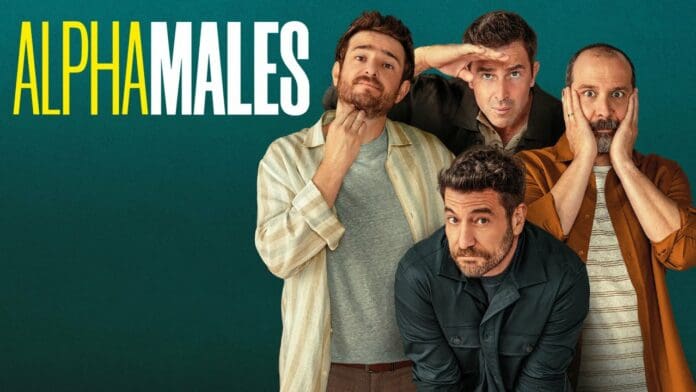 Alpha Males: Everything About 2022's Last Spanish Comedy Series on ...