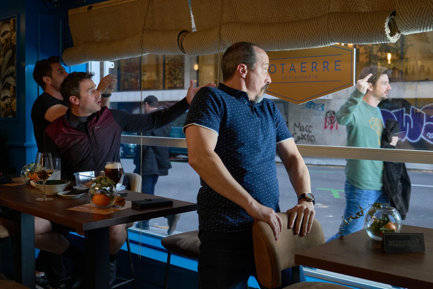 Alpha Males Review: Four So-Called Macho Men and Their Sexism Breaks ...