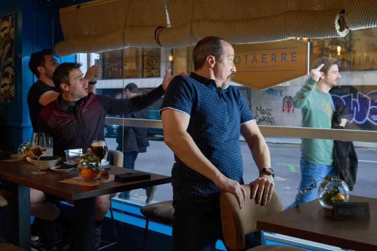 Alpha Males Review: Four So-Called Macho Men and Their Sexism Breaks Down | Leisurebyte