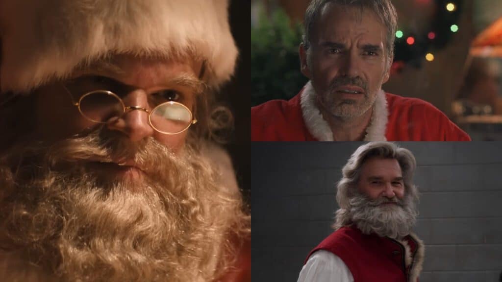 Loved Violent Night? 8 Christmas Movies With Badass Santa Claus to Make ...