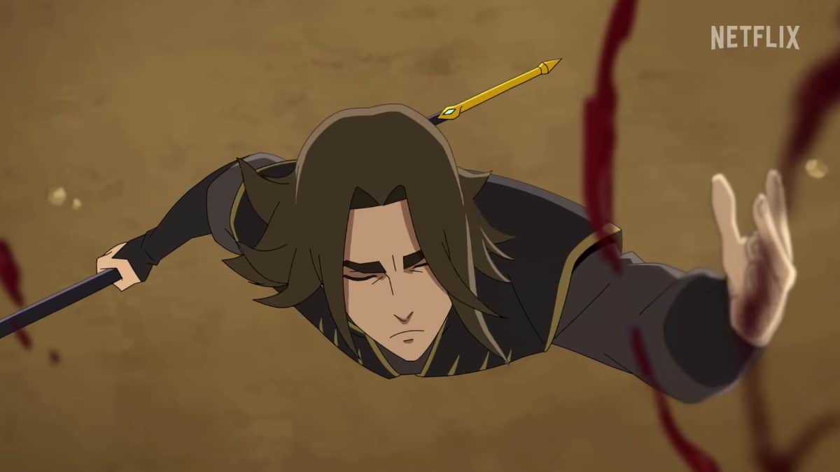 Dragon Age Absolution: All About The Upcoming Netflix Animated Series ...