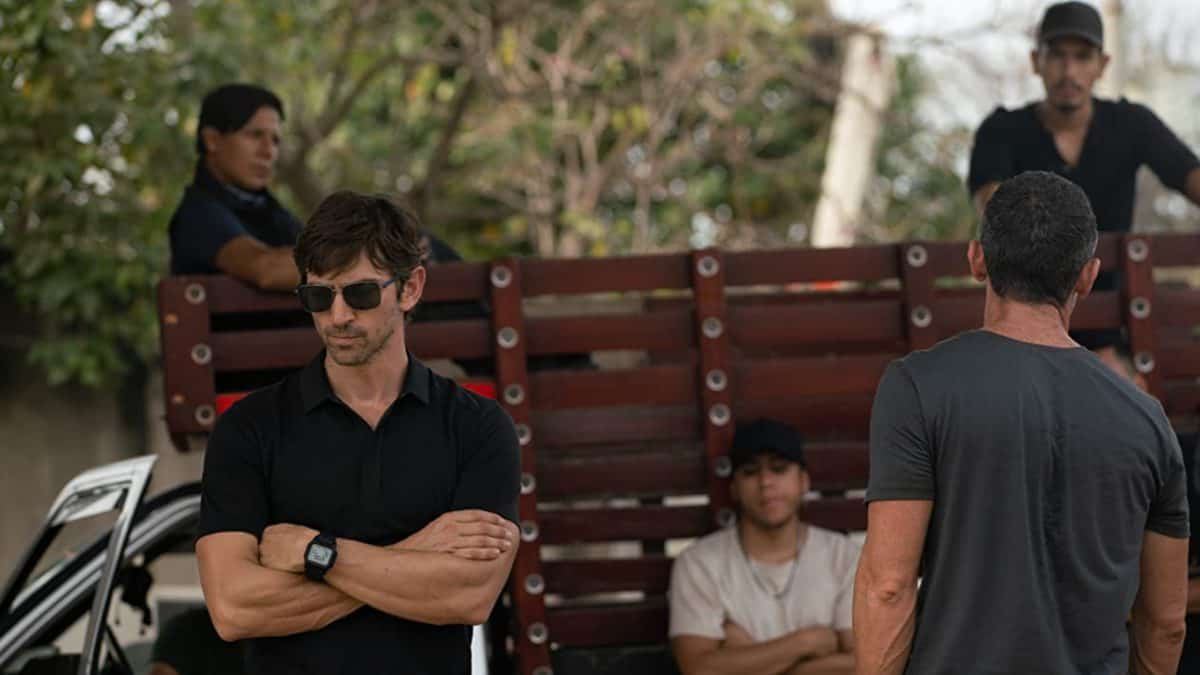 Echo 3 Episode 4 Recap And Review: Will The Relationships Stand The ...