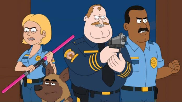 Paradise PD Season 4: All About the Final Season of Netflix's Chaotic ...