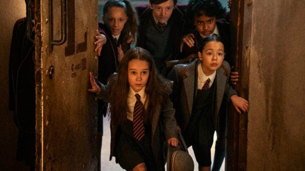 Roald Dahl's Matilda the Musical Review: Fun-Filled Childhood Rebellion ...