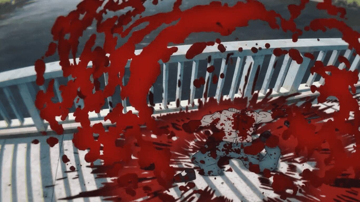 Chainsaw Man Episode 9 Blood | Leisurebyte