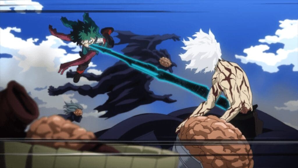 My Hero Academia Season 6 Episode 13 Review: The Final Performance ...