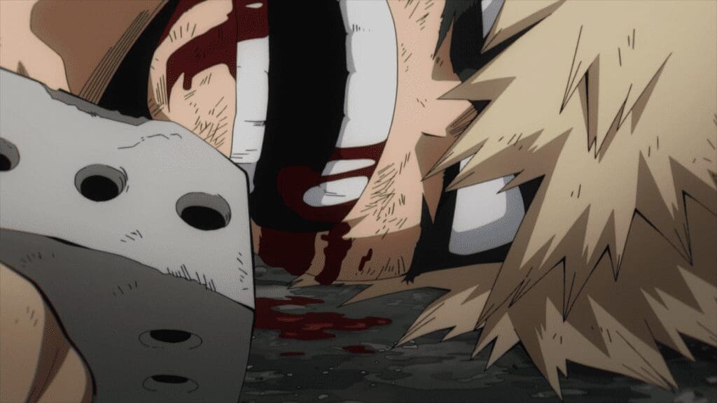 My Hero Academia Season 6 Episode 13 Review: The Final Performance ...