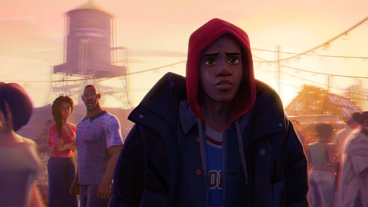 Spider-Man Across the Spider-Verse Trailer: Miles Morales and his ...