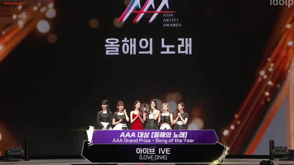 Asia Artist Awards 2022: Kim Seon-ho, Seventeen, IVE and List of All the Winners | Leisurebyte