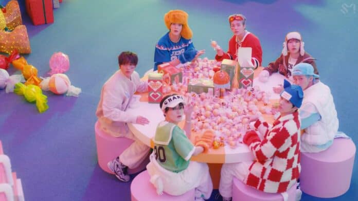 Candy Music Video Review: NCT Dream's Colourful Blast of Christmas ...
