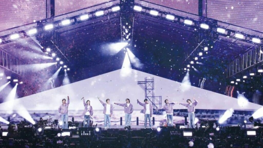 BTS Yet To Come in Cinemas: New Concert Film to Enhance Fan Experience ...