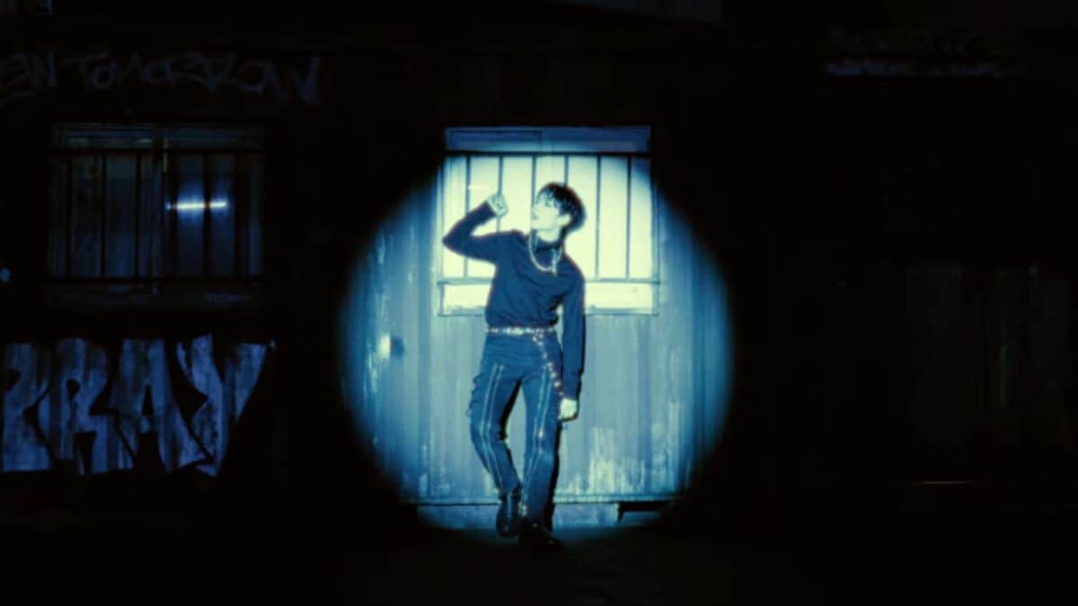 Black Eye Music Video Review: Seventeen's Vernon Revisits Emo-Punk ...