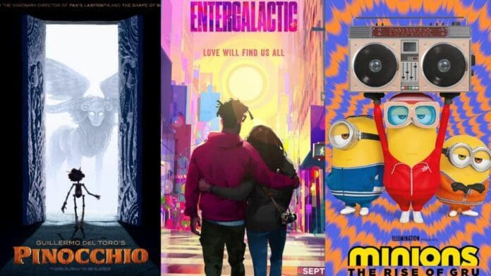 15 Best Animated Movies of 2022 That Made Cinema Look Beautiful ...