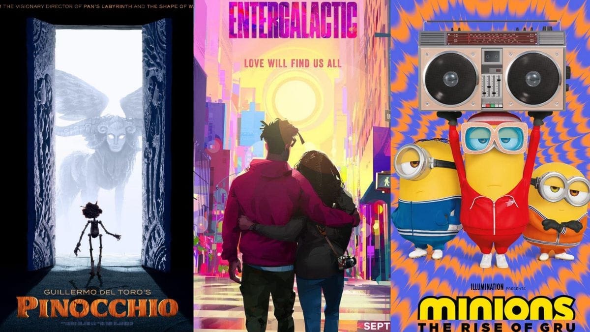 15 Best Animated Movies of 2022 That Made Cinema Look Beautiful ...