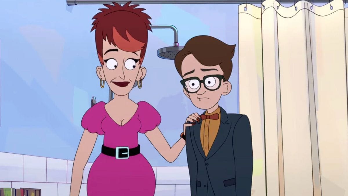 Chicago Party Aunt Part 1 Recap: Troublemaking Diane and Her Escapades ...