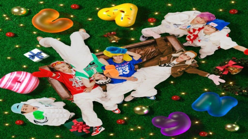 Candy: NCT Dream's Winter Special Mini Album is an Adorable Festive ...