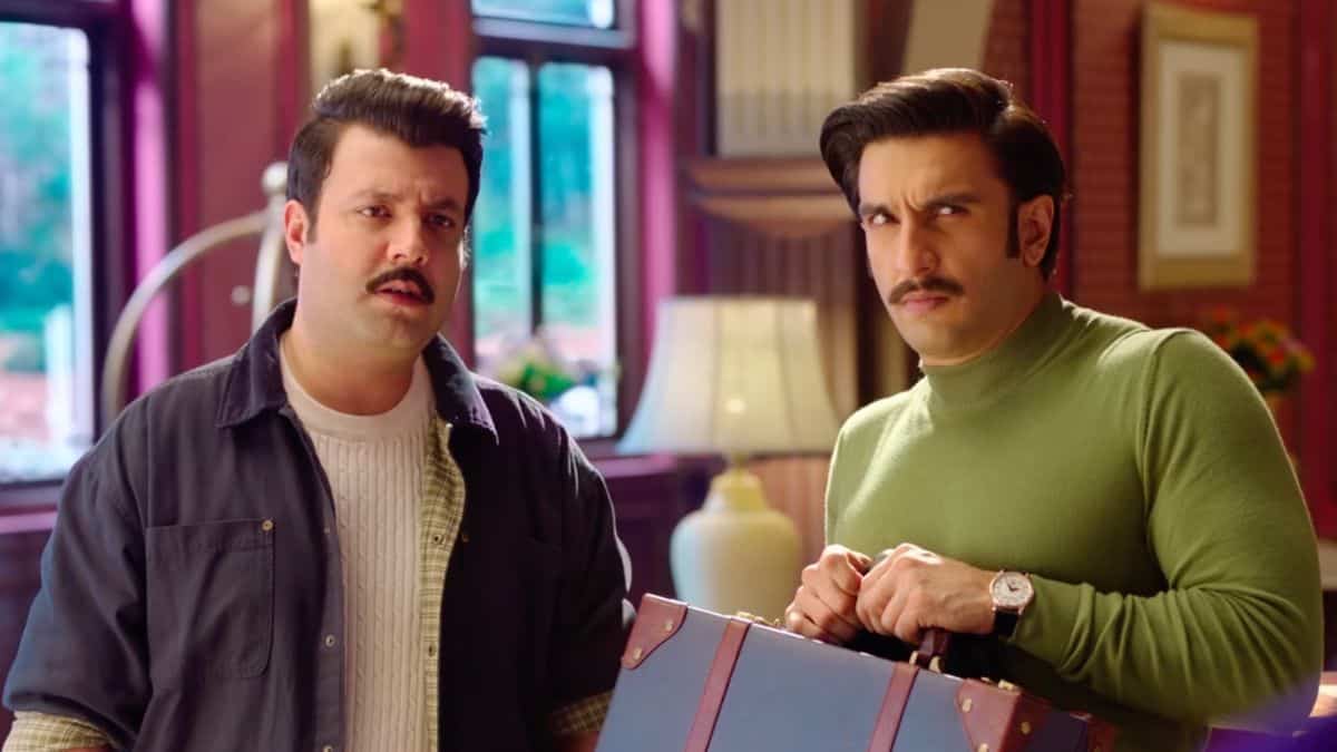 Cirkus Trailer: Rohit Shetty's 'Electric' Release With Ranveer Singh ...