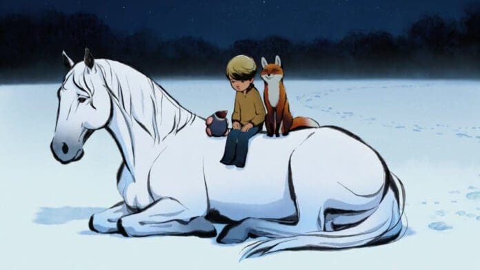 The Boy the Mole the Fox and the Horse Review: Meaningful Story of Four ...