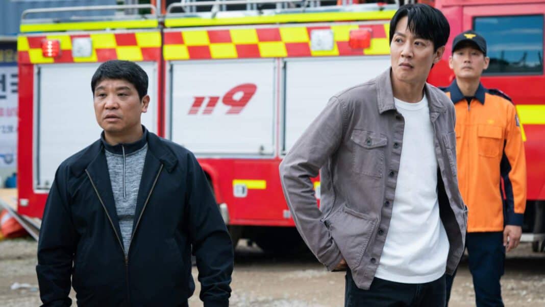 The First Responders Episode 6 Recap and Review: The Saviour Becomes ...