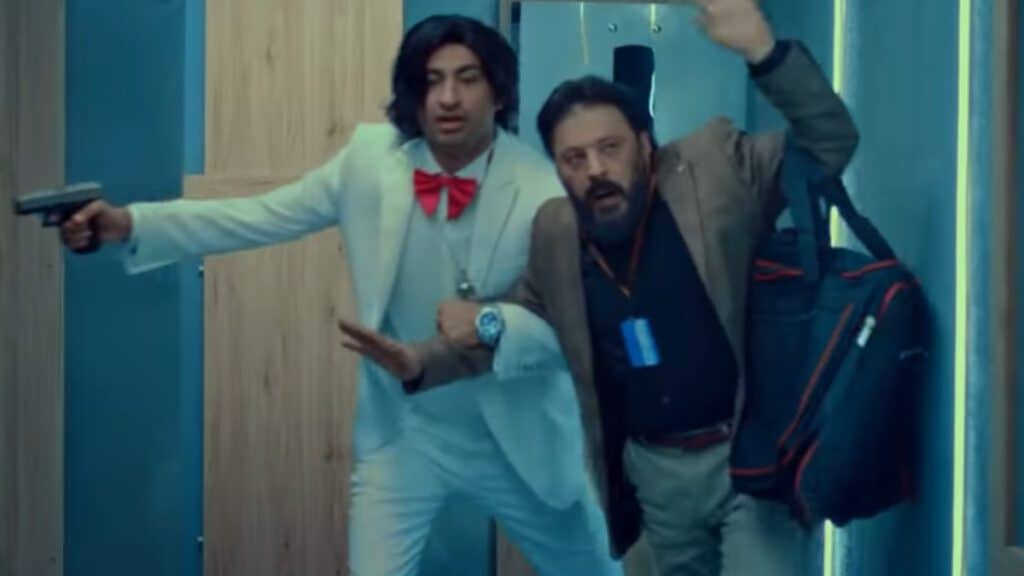 The Master Plan Review: Fitting Comedy Punch Saves this Blind Heist ...