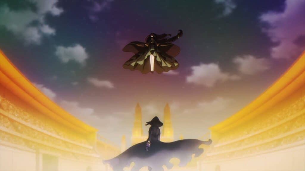 The Eminence in Shadow Episode 11 Review: Violet-Eyed Witch