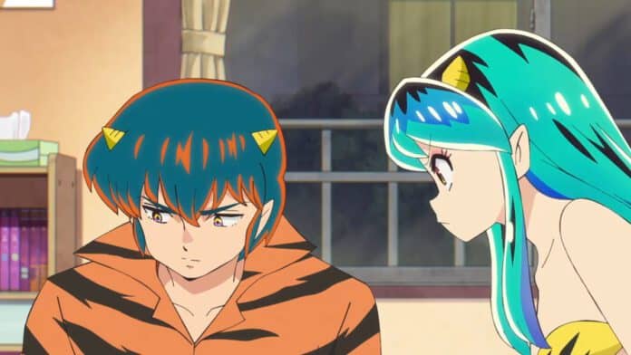 Urusei Yatsura Episode 9 Review: Lum's Jilted Ex Lover