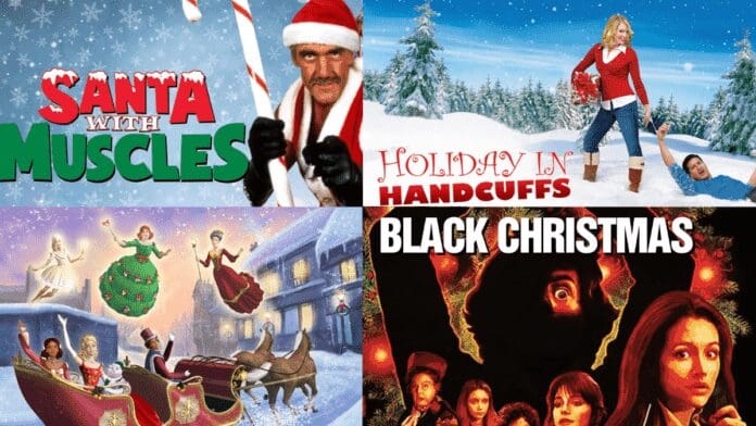 Christmas 2022: 10 Weird Christmas Movies That Will Leave You Oddly ...